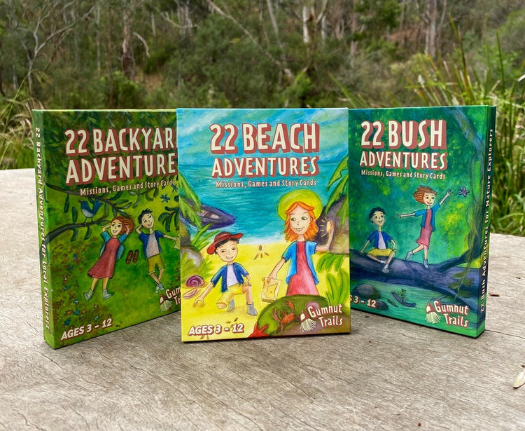 Meet our 3 NEW Adventure Anywhere Guides! – Gumnut Trails