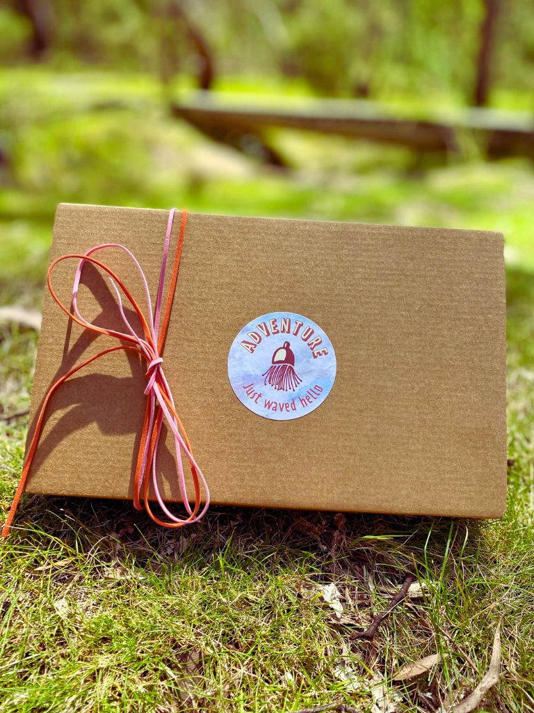 Wayfinder Melbourne Adventure Gift Box – Gumnut Trails
